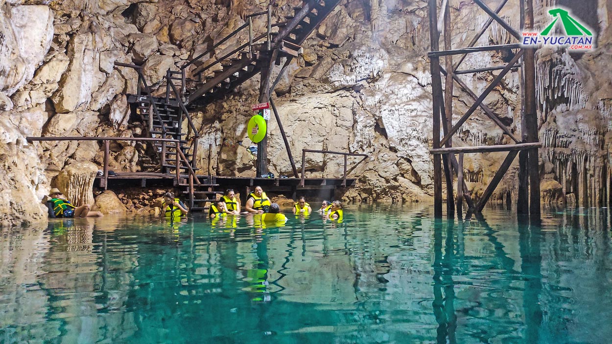 Visit the Grottos and Cenotes of Homun Yucatan | Yucatan Tourism