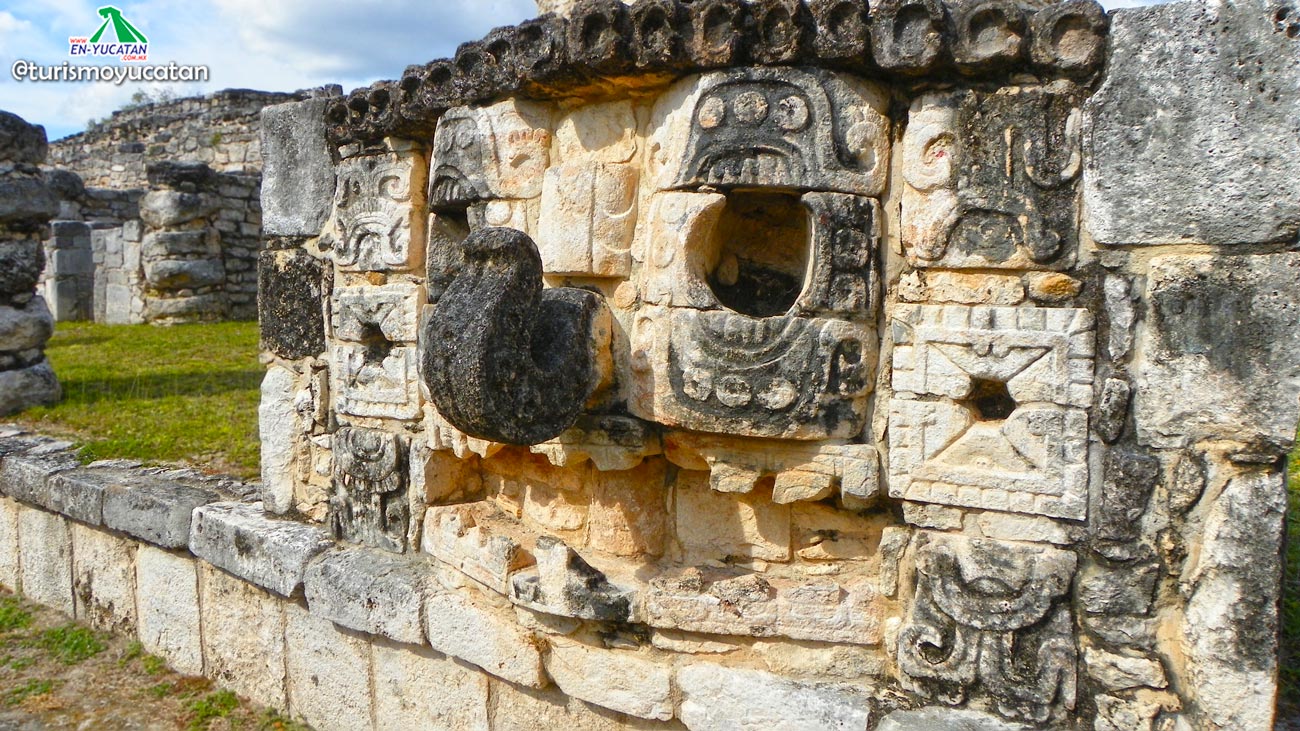 Mayan Ruins, Chichen Itzá, Uxmal, Edzná, Calakmul, Tulum, Coba