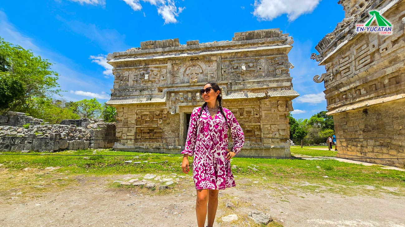 Yucatan Travel, Hotels and Tourist Attractions Guide